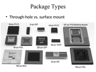PK Future direction of VLSI design and applications | PPT