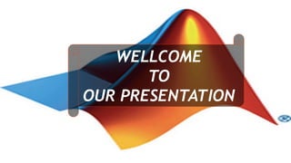 Basic matlab and matrix | PPTX