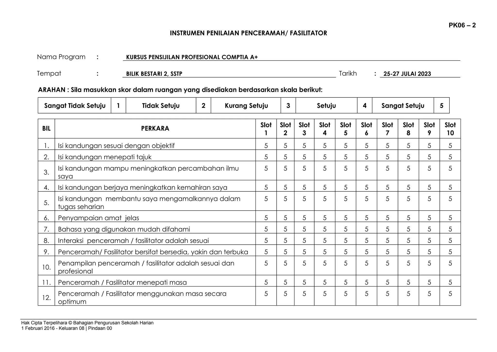 PK06-2 INSTRUMEN PENILAIAN PENCERAMAH FASILITATOR.pdf