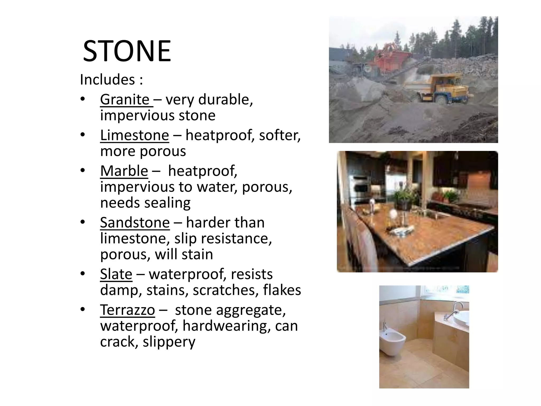 NATURAL AND MAN MADE MATERIALS | PPTX