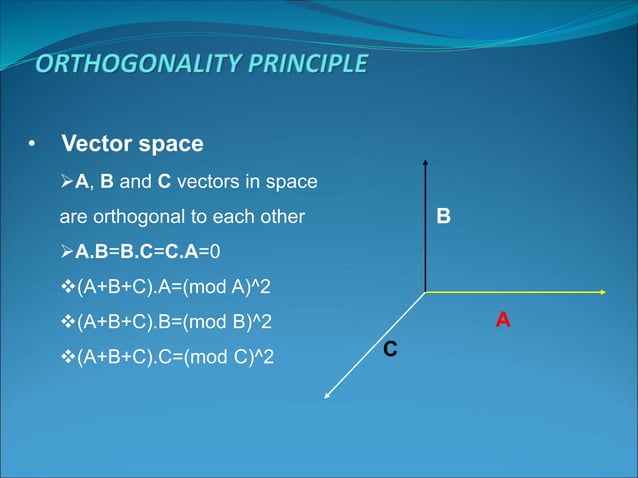 OFDMA - Orthogonal Frequency Division Multiple Access PPT by PREM KAMAL ...