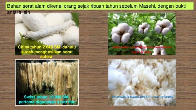 pk7-kd5T1 Pengertian ,Jenis DAN Karakteristik Bahan Serat Alam.pptx