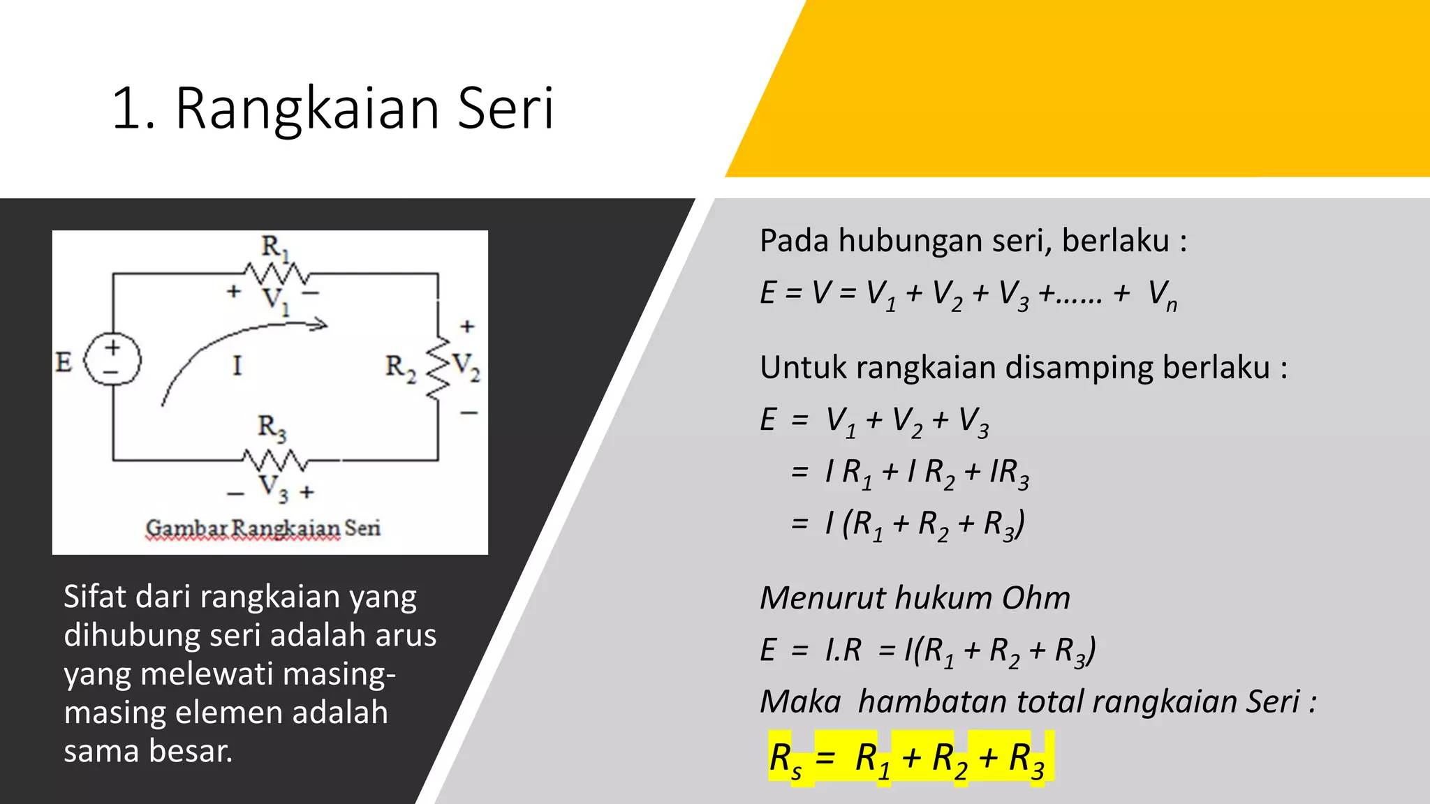 Pk9Kd1T3. Hukum Ohm dan Kirchoff.pptx