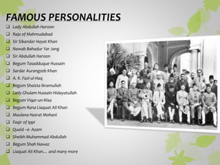 Pkaistan movement (1940-1947) | PPTX