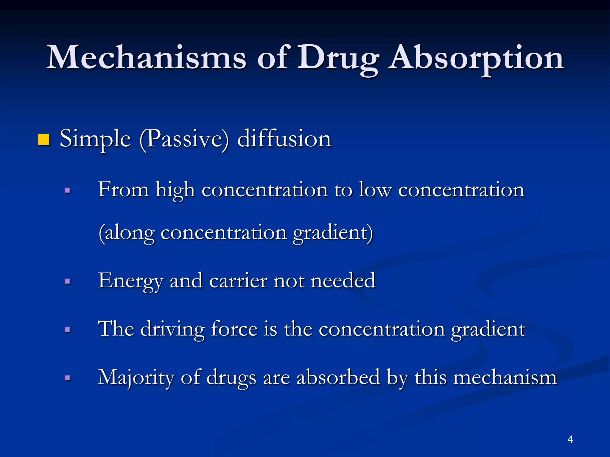 Pharmacokinetics and Pharmacodynamics | PPT