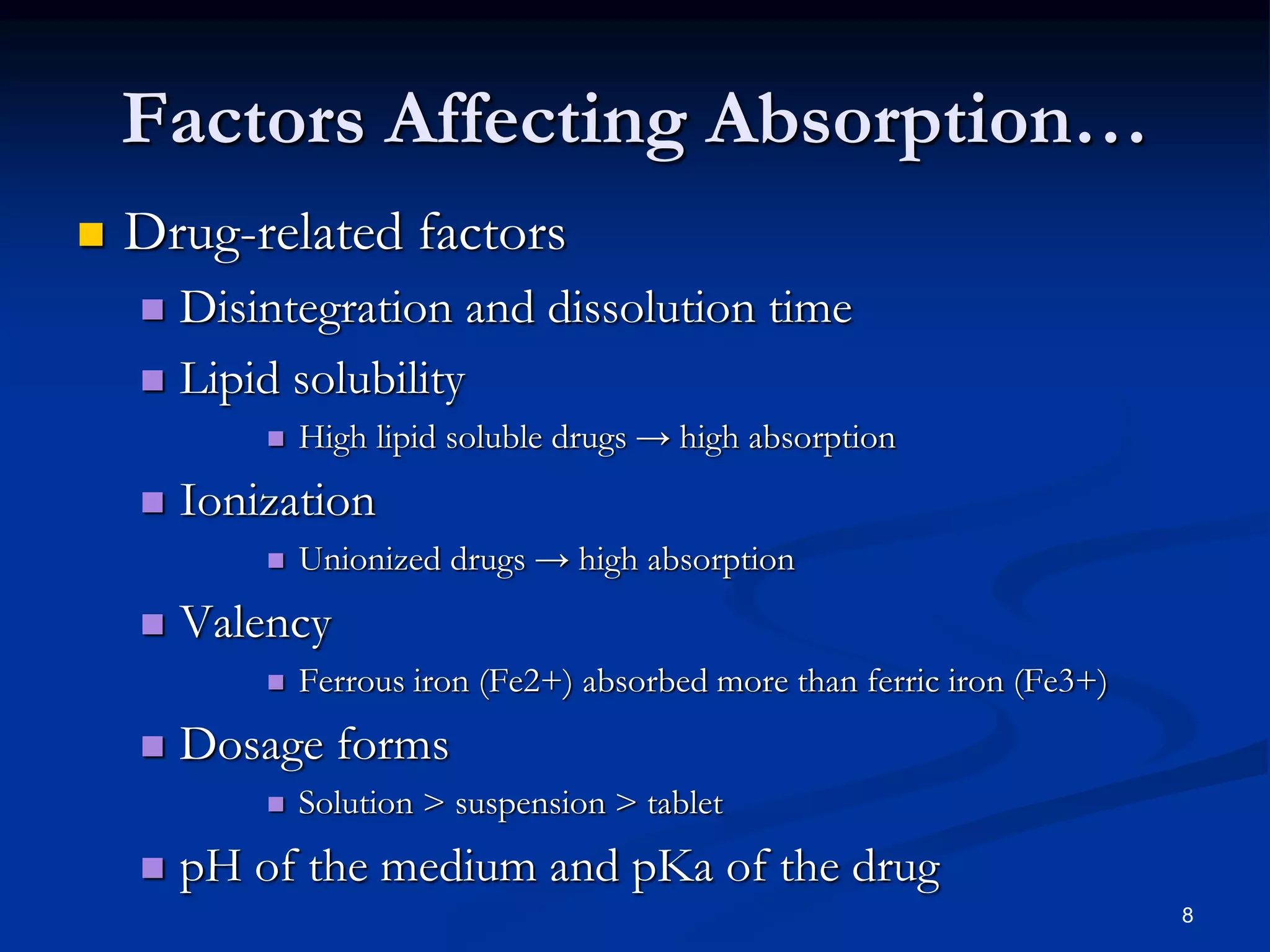 Pharmacokinetics and Pharmacodynamics | PPT