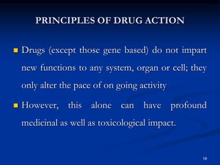 Pharmacokinetics and Pharmacodynamics | PPT