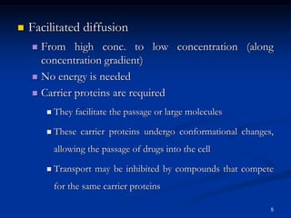 Pharmacokinetics and Pharmacodynamics | PPT