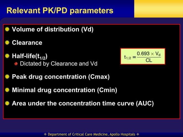 PK and PD for antibiotic use.ppt