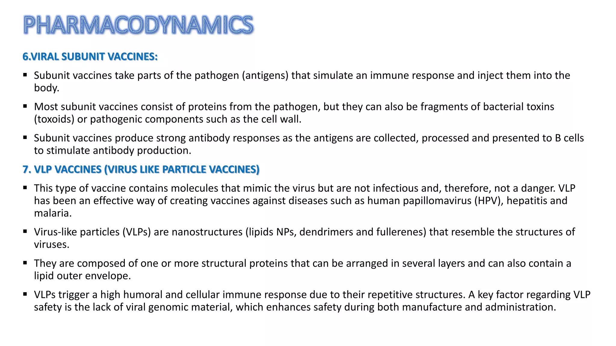 Pharmacokinetics and Pharmacodynamics of biotechnological products | PPTX