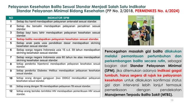 Pemeriksaan Kesehatan Anak Terintegrasi (PKAT) | PPTX