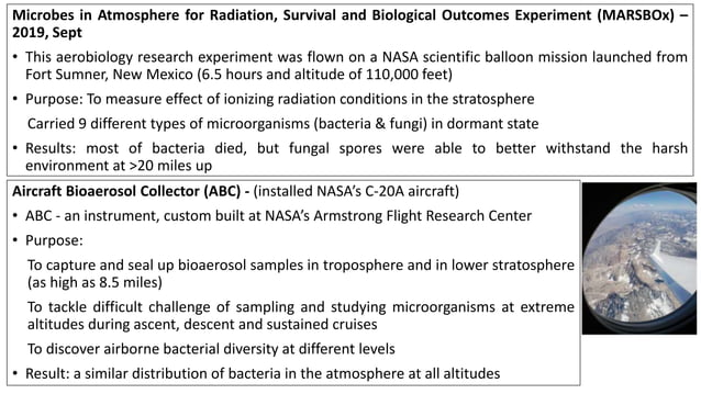 Aerobiology of Plant Pathogens........................pptx | Gardening ...