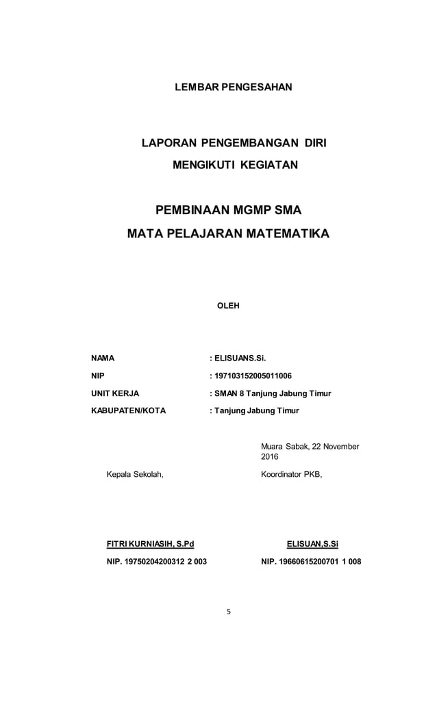Pengembangan keprofesian berkelanjutan elisuan | PDF Pengembangan keprofesian berkelanjutan elisuan | PDF