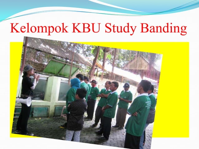 Pkbm presentasi program dan kegiatan | PPTX