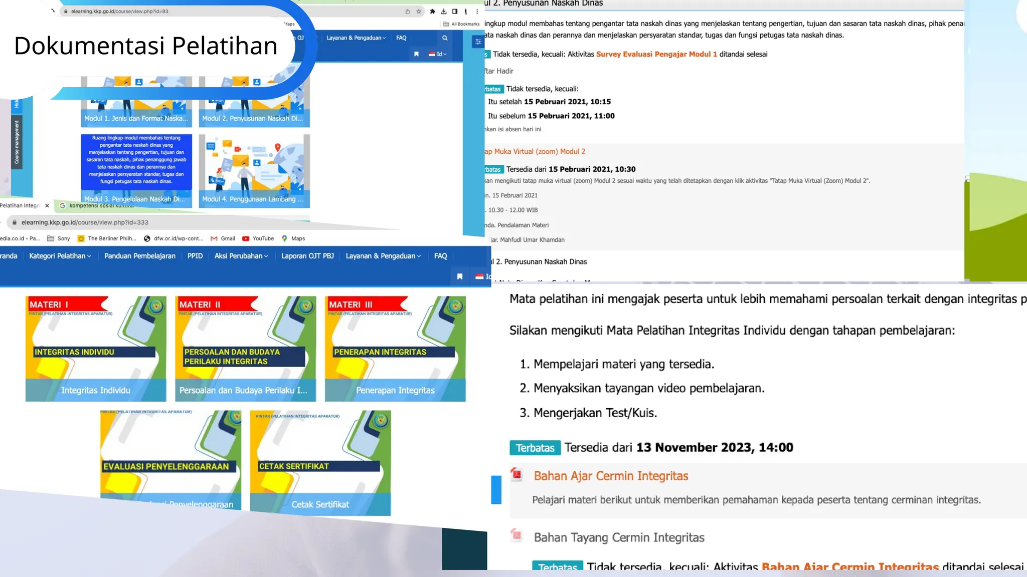 Penguatan Kompetensi Bidang Tugas (PKTBT | PPTX