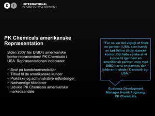 Pk chemicals | PPT