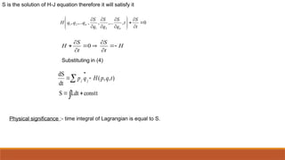 pk classes .ppt.pptx physics MSc classical | PPT
