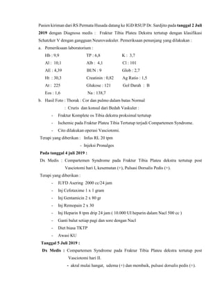 KASUS PASIEN DENGAN FRAKTUR TERTUTUP.docx