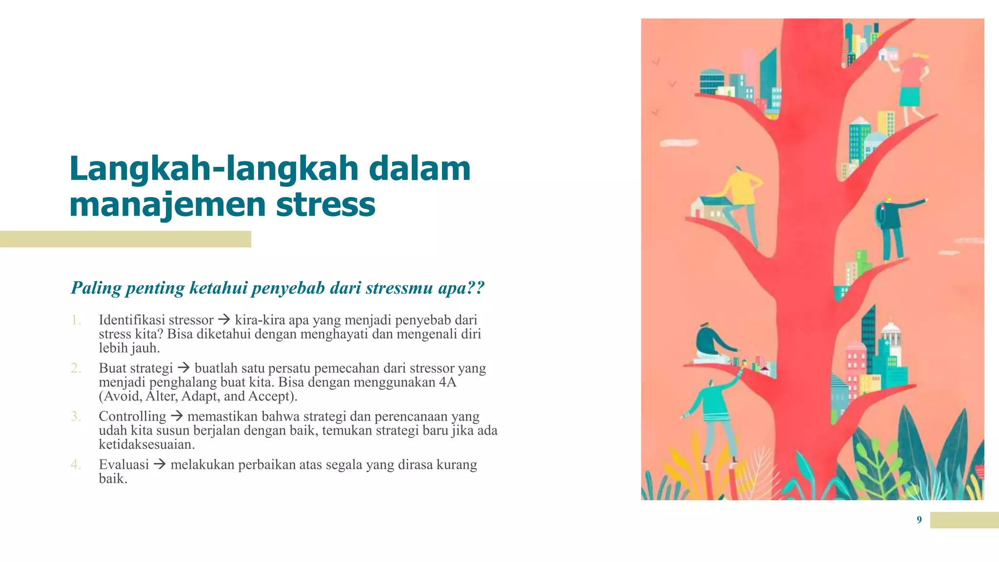 Kuliah itu Asik atau Stress? | PPTX