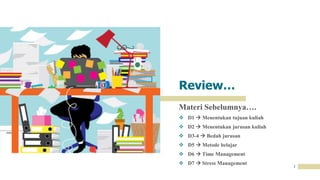 Kuliah itu Asik atau Stress? | PPTX