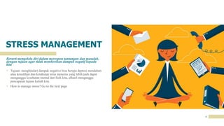 Kuliah itu Asik atau Stress? | PPTX