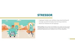 Kuliah itu Asik atau Stress? | PPTX