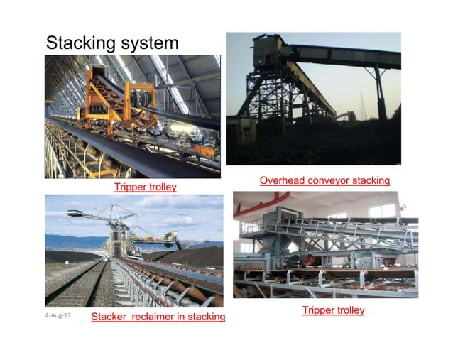 Planning a coal handling plant | PDF