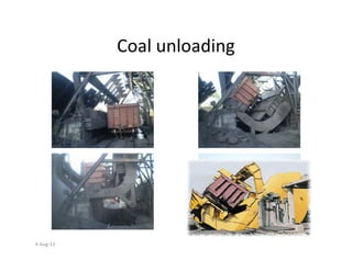Planning a coal handling plant | PDF