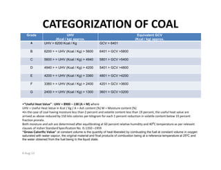 Planning a coal handling plant | PPT