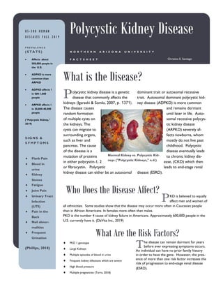 Pkd fact sheet | PDF