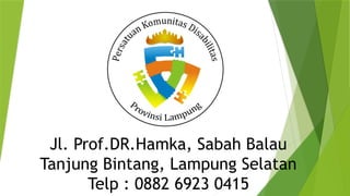 Materi PKD Provinsi Lampung Indonesia.pptx