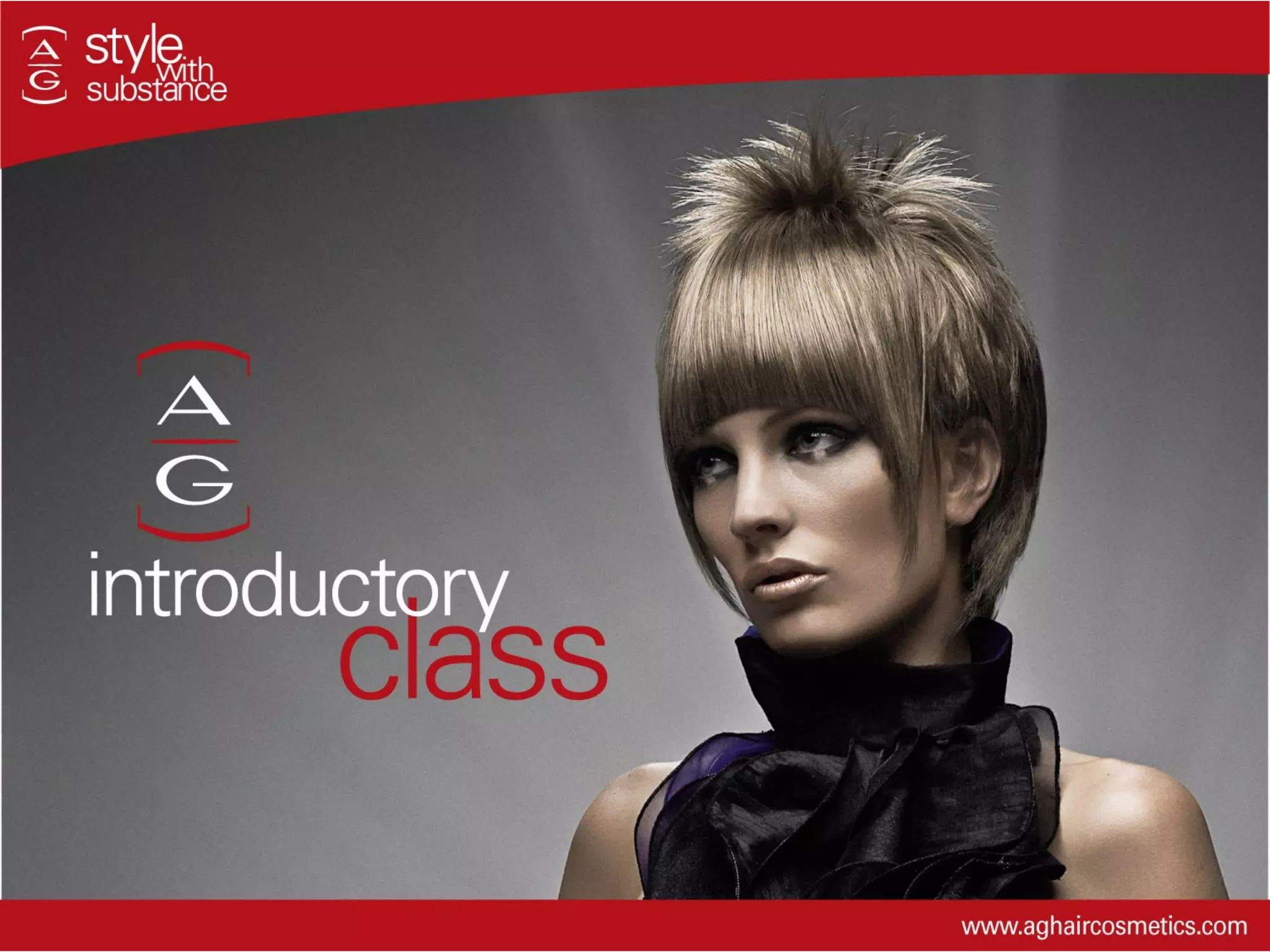 AG Product Knowledge | PPT