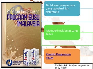 PKES3072 PROGRAM SUSU SEKOLAH 1 MALAYSIA | PPTX