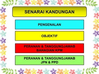 PKES3072 PROGRAM SUSU SEKOLAH 1 MALAYSIA | PPTX