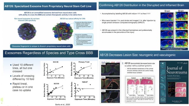 Exosome stem cell secretome which the best | PPTX