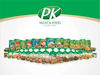 Pk food and meats | PPT