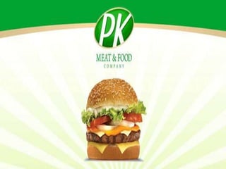 Pk food and meats | PPT
