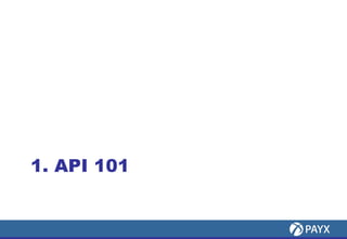 PKF Open APIs Future in Payments | PPT