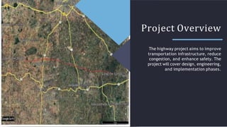 General Project report standing abrevation stock fy mou rt if olc hgf ...