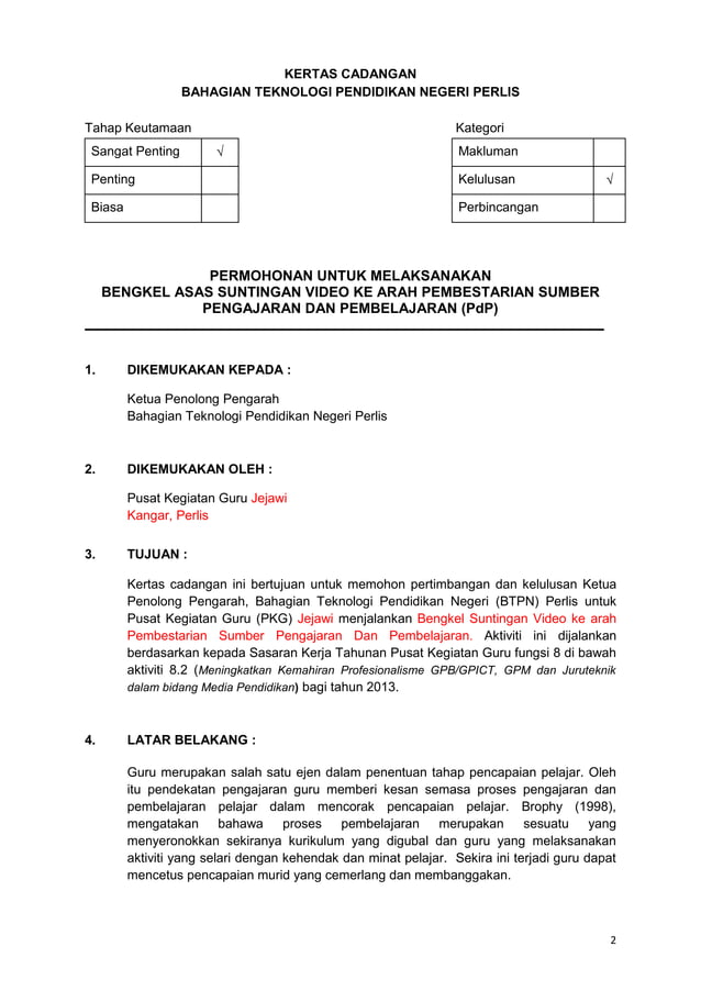 Pkg jejawi bengkel media pendidikan | PDF