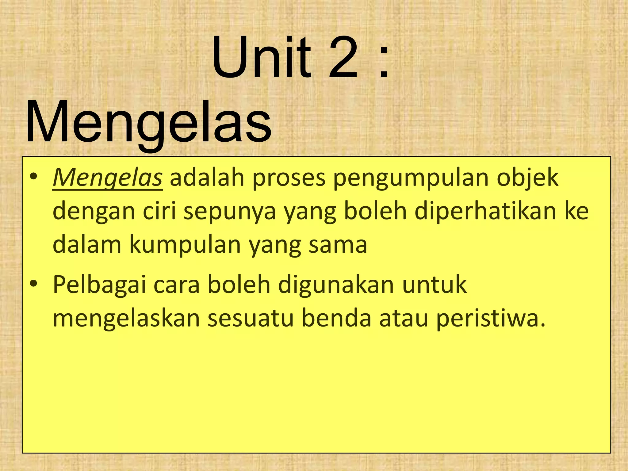 Pkg pengerang(sct3) | PPTX