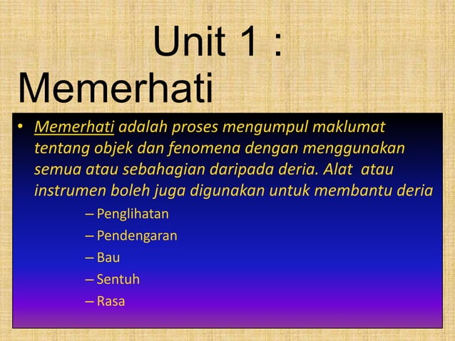 Pkg pengerang(sct3) | PPTX