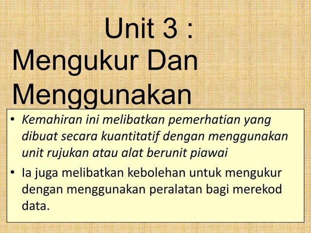 Pkg pengerang(sct3) | PPTX