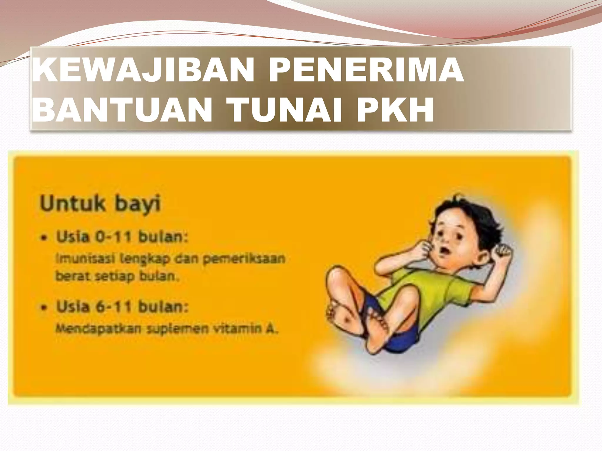 PROGRAM KELUARGA HARAPAN ( PKH ) | PPTX