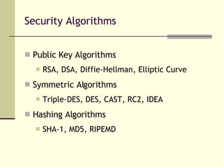 PKI and Applications | PPT