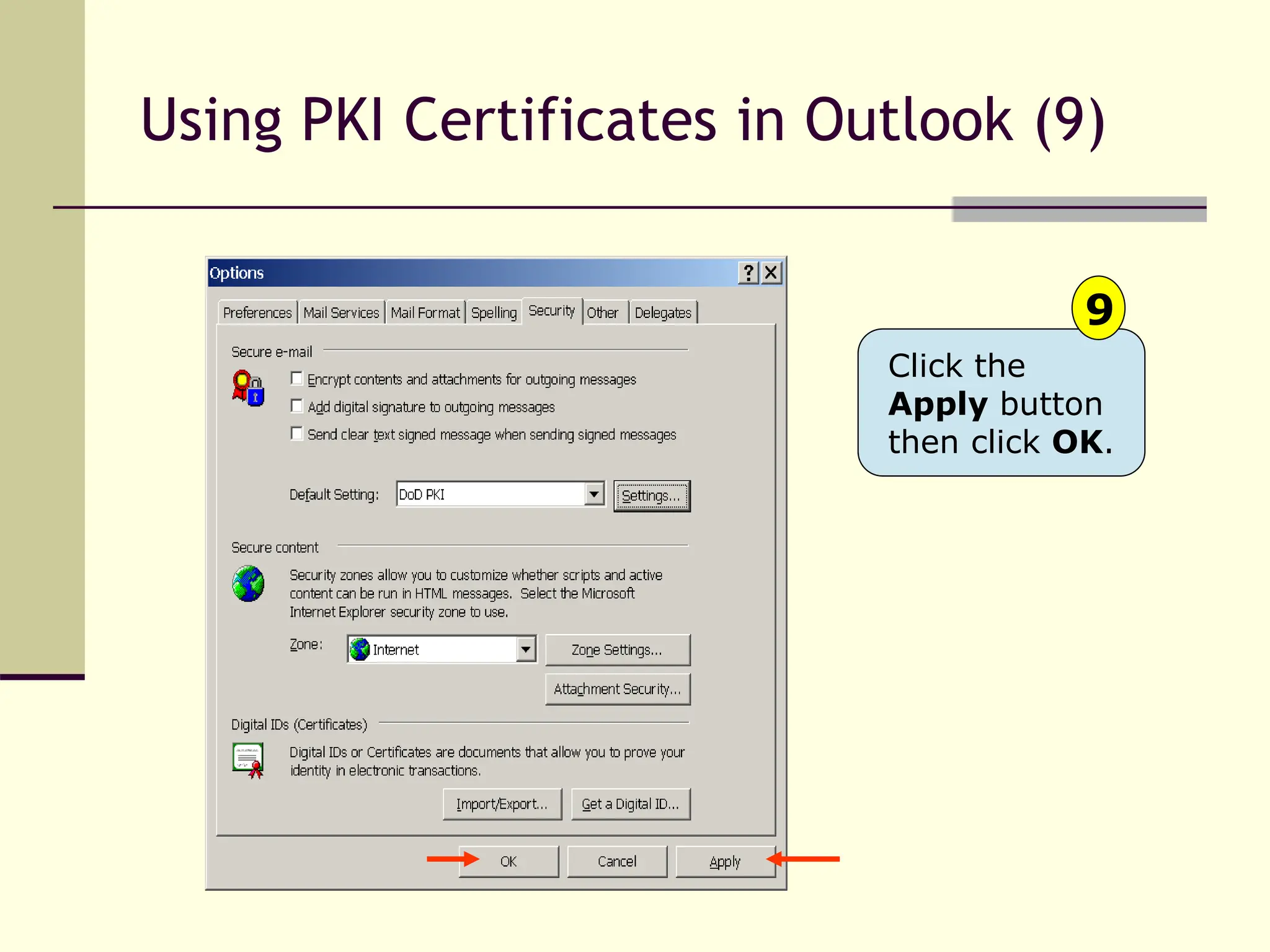 PKI_Applications digital certificate.ppt