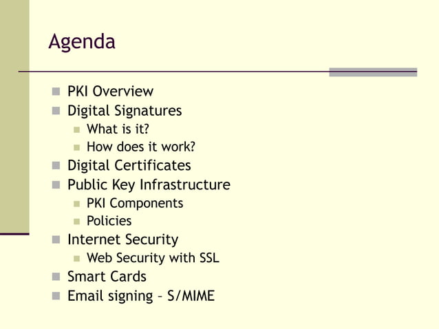 PKI_Applications digital certificate.ppt