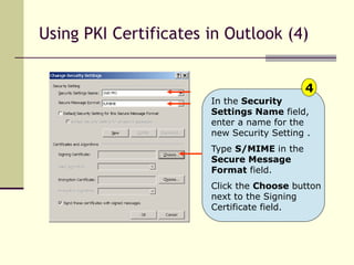 PKI_Applications digital certificate.ppt