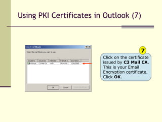 PKI_Applications digital certificate.ppt
