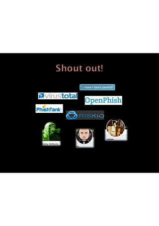 Pkit Finder - Hunting Phishing kits | PDF